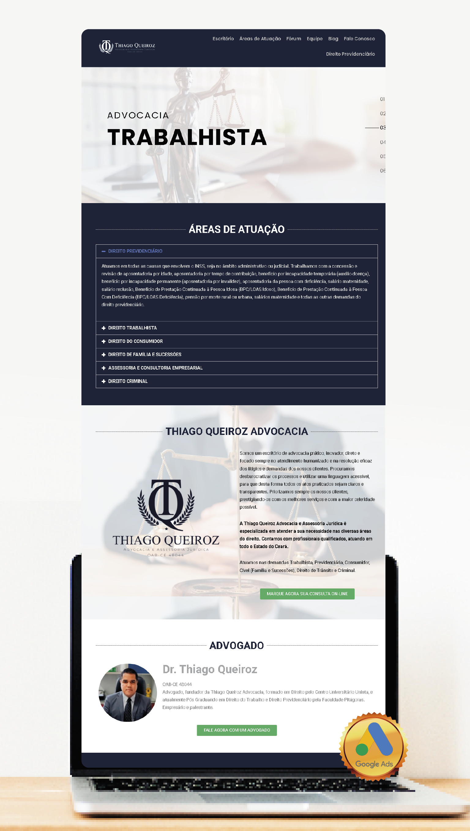 Time Juris – O Time da Sua Advocacia Digital